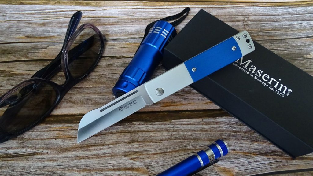 Maserin In-Estro, quando il passato diventa moderno - Coltelli Magazine