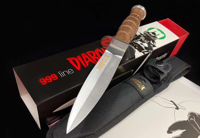 Diabolik al cinema: arriva la versione speciale del Maserin 999 ...