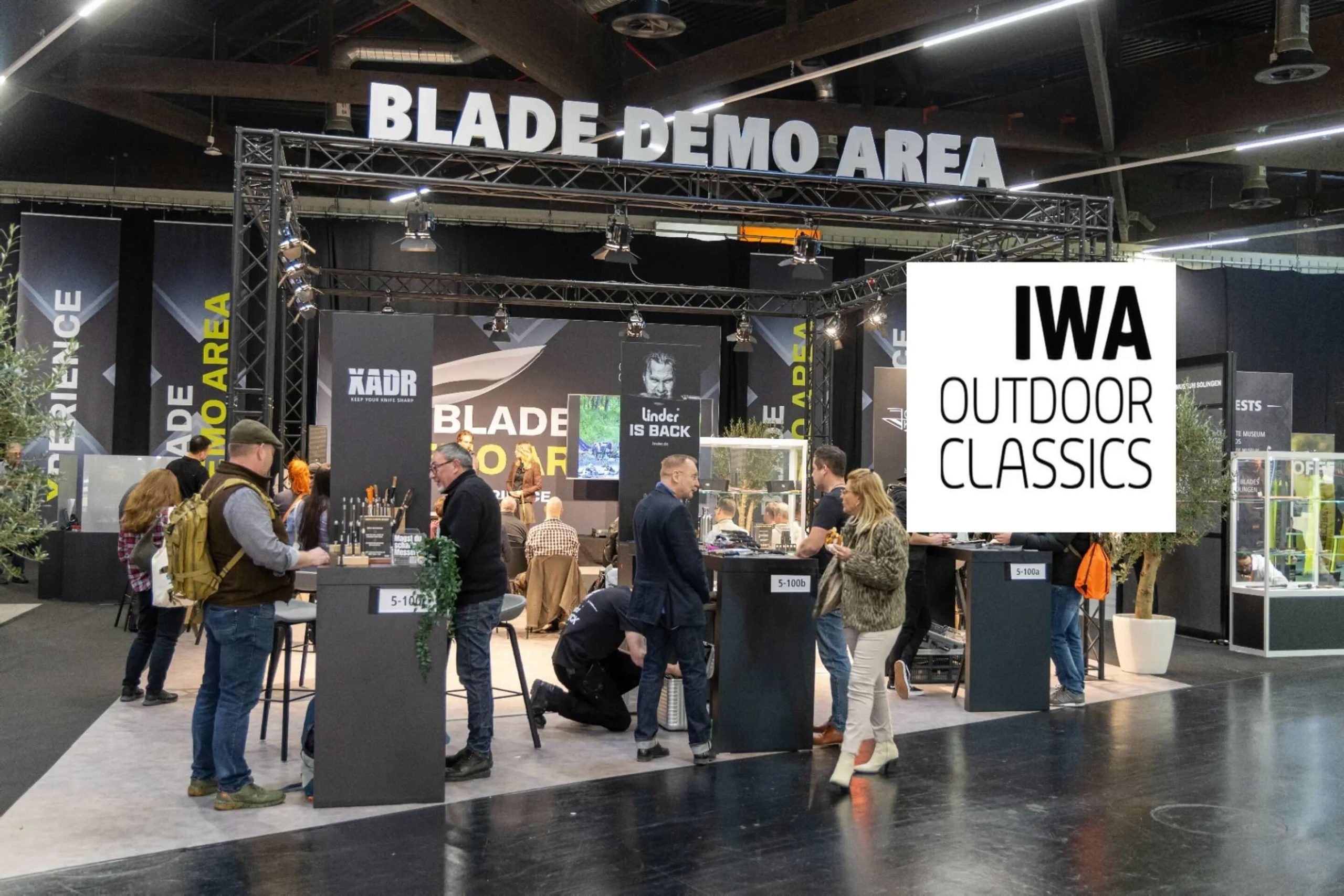 Iwa OutdoorClassics 2026, apre i battenti la fiera di Norimberga ...